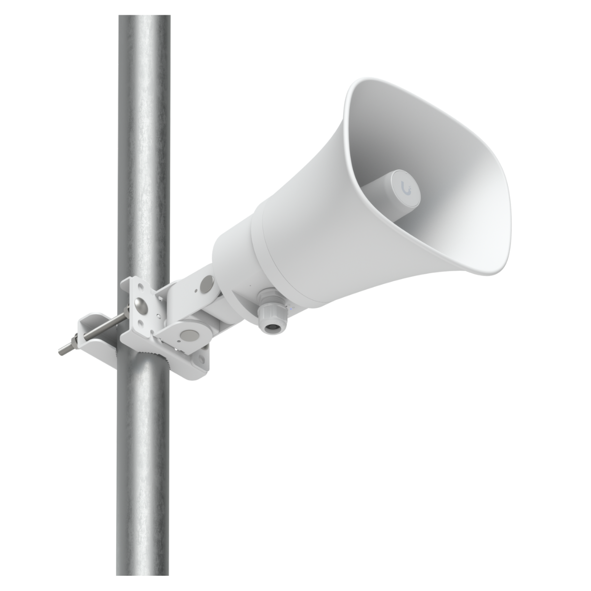 Ubiquiti AI Horn Speaker - UP-AI-Horn-Speaker-W | Mwave