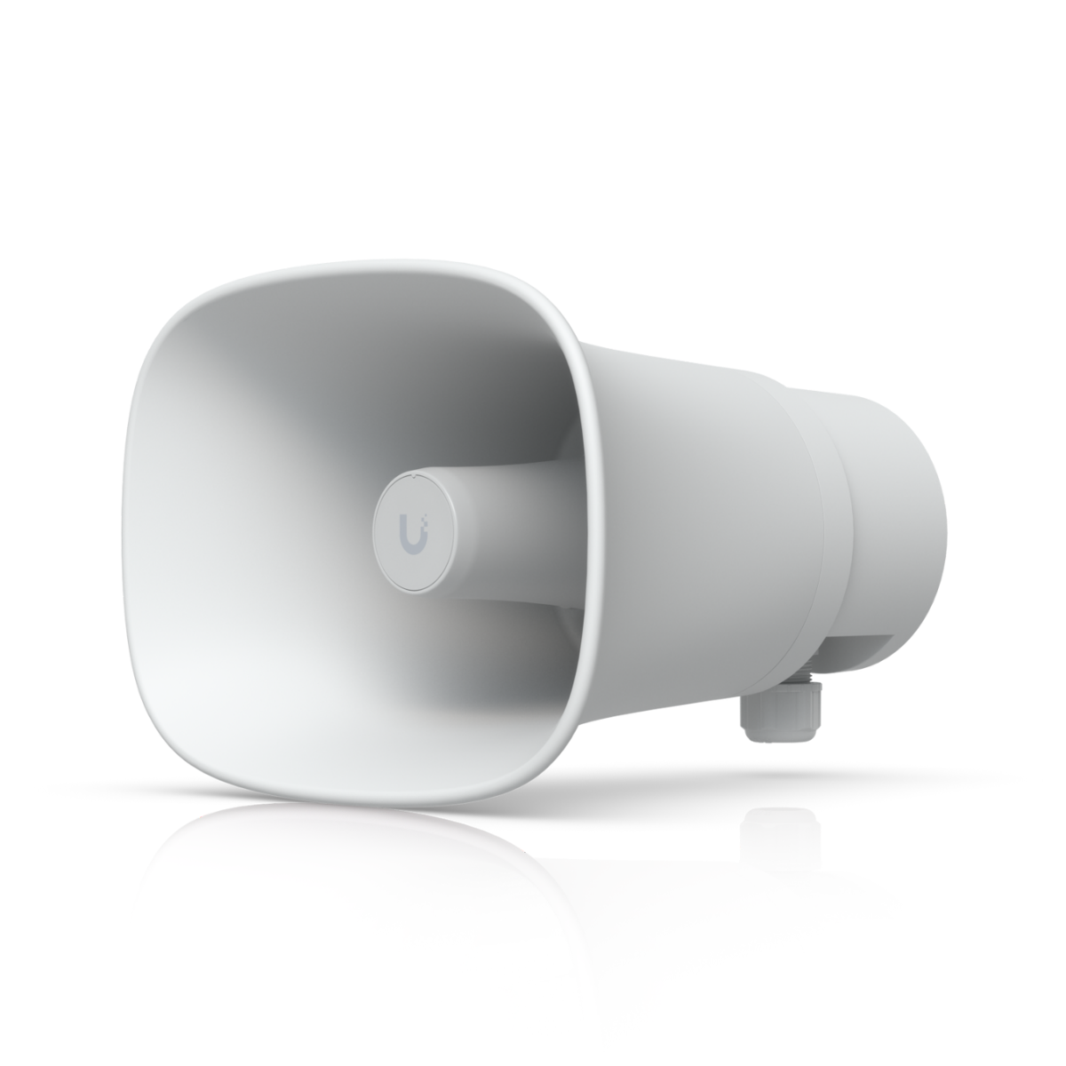 Ubiquiti AI Horn Speaker - UP-AI-Horn-Speaker-W | Mwave