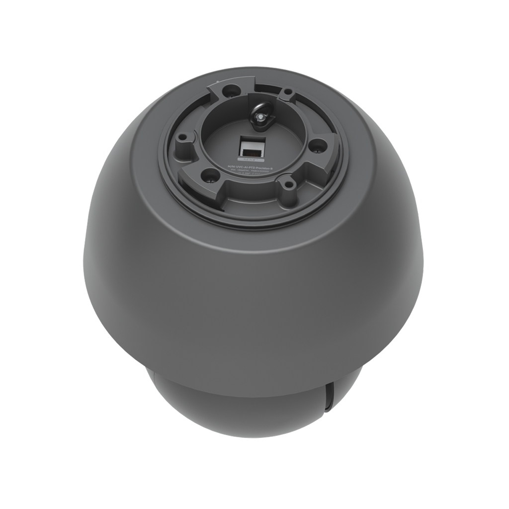 Ubiquiti AI PTZ Precision 4K PTZ Camera - Black - UVC-AI-PTZ-Precision ...