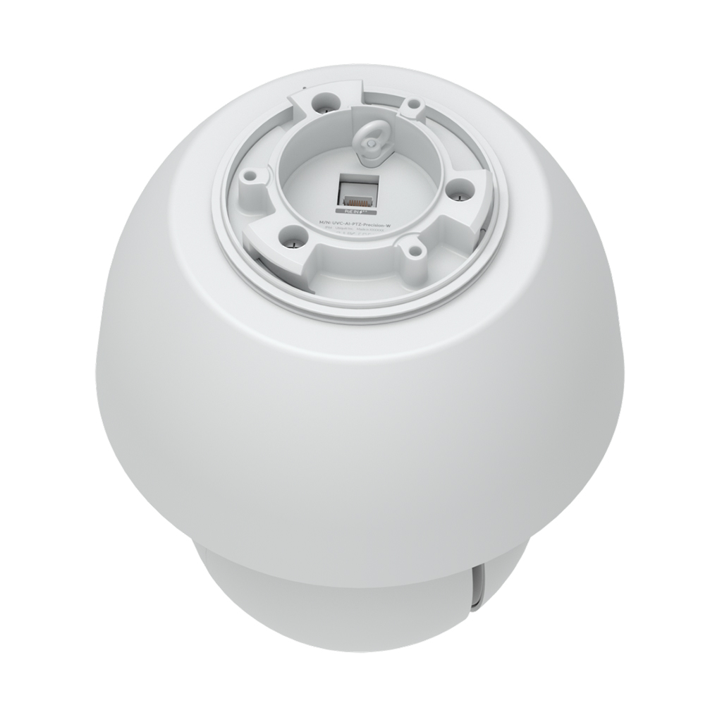 Ubiquiti AI PTZ Precision 4K PTZ Camera - White - UVC-AI-PTZ-Precision ...