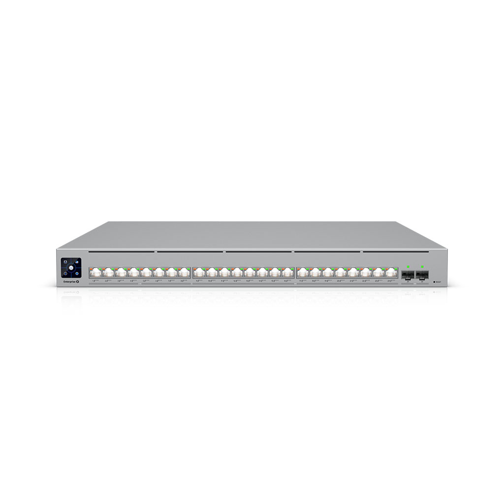 Ubiquiti ECS 24 Poe Switch - ECS-24-PoE | Mwave