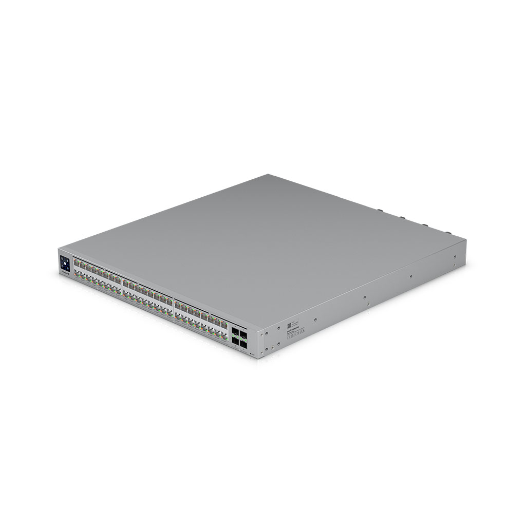 Ubiquiti ECS 48 Poe Switch - ECS-48-PoE | Mwave