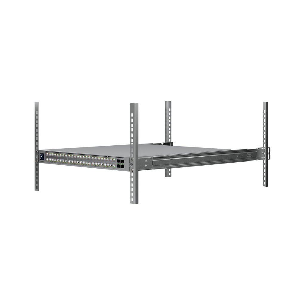 Ubiquiti ECS 48 Poe Switch - ECS-48-PoE | Mwave