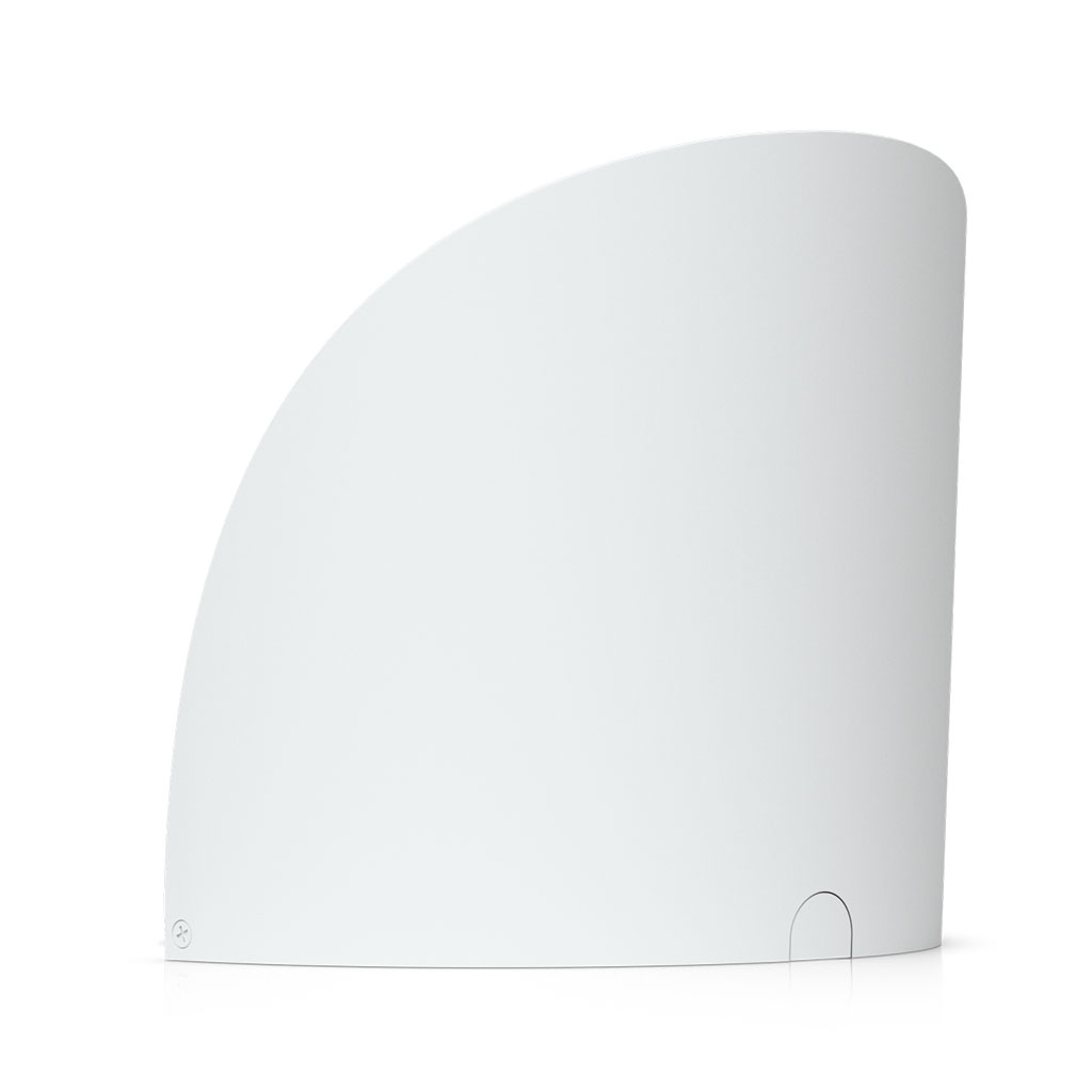 Ubiquiti G6 Dome Camera Weather Shield - White - UACC-G6-Dome-WS-W | Mwave