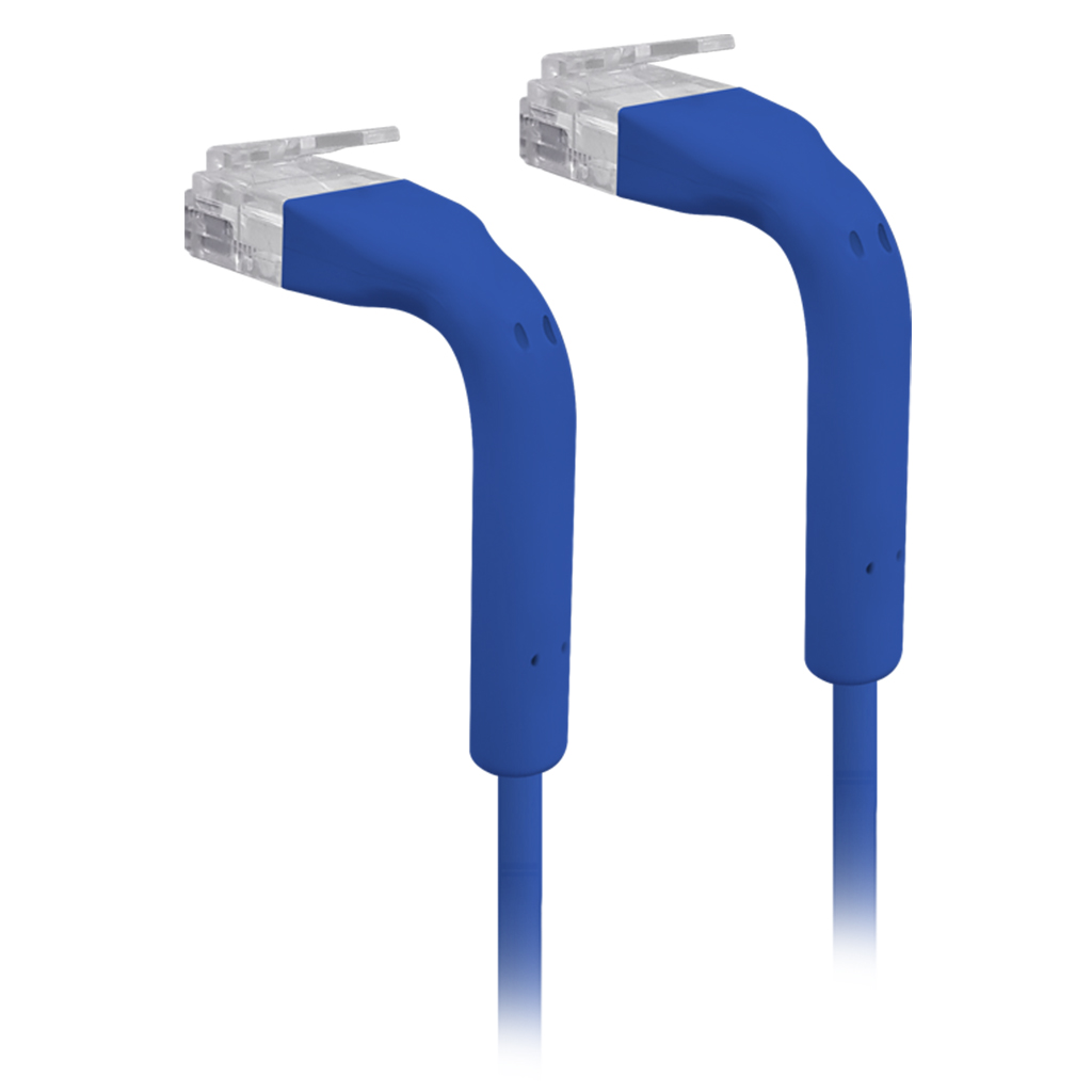 Ubiquiti Networks 0.3m UniFi Patch Cable - Blue - U-Cable-Patch-0.3M ...