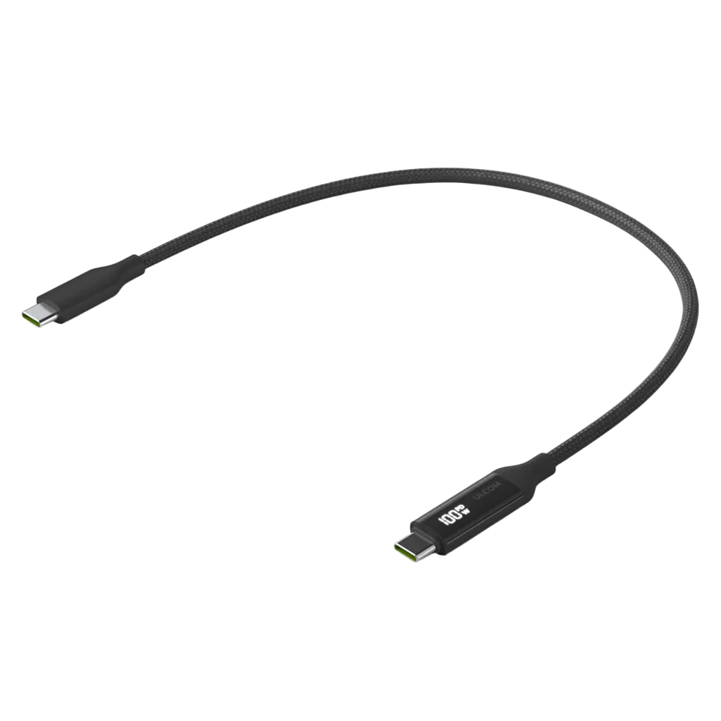 Ubiquiti Networks 0.3m USB-C Cable with Charge Display - UACC-Cable-USB ...