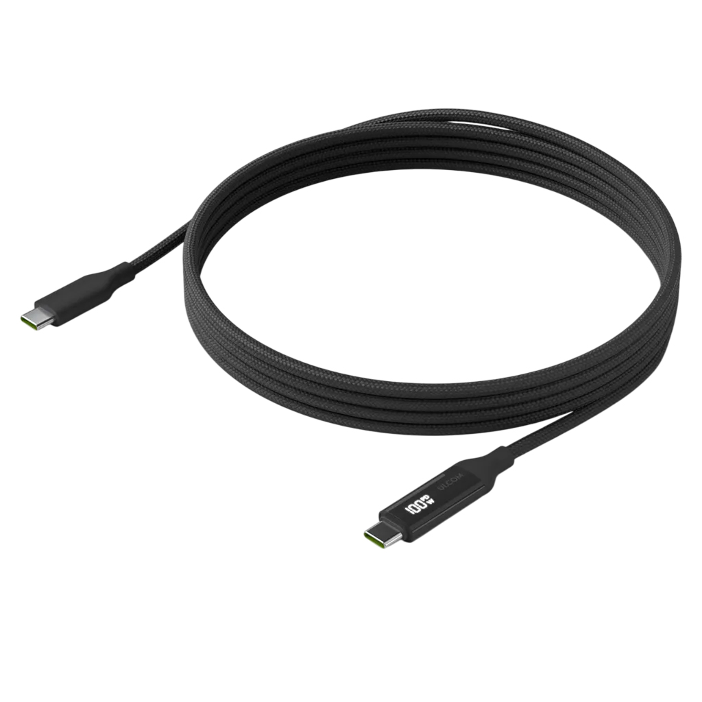 Ubiquiti Networks 2m USB-C Cable with Charge Display - UACC-Cable-USB ...