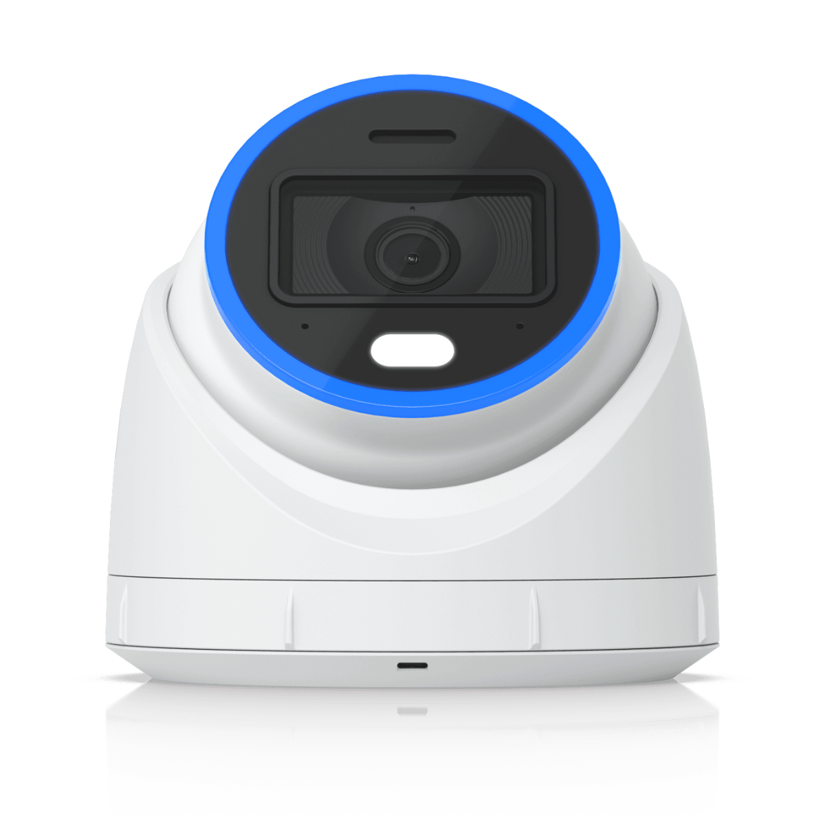 Ubiquiti Networks AI 4K 8MP PoE+ Turret Camera - White - UVC-AI-Turret ...