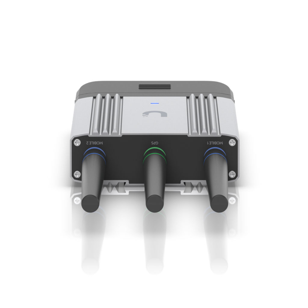 Ubiquiti Networks Compact & Ruggedised LTE Cat 4 Mobile Router ...