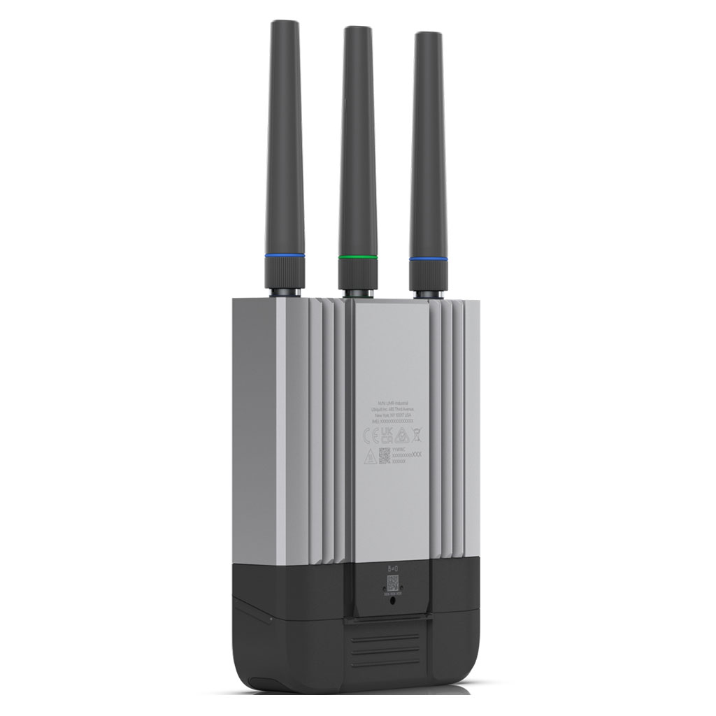 Ubiquiti Networks Compact & Ruggedised LTE Cat 4 Mobile Router ...