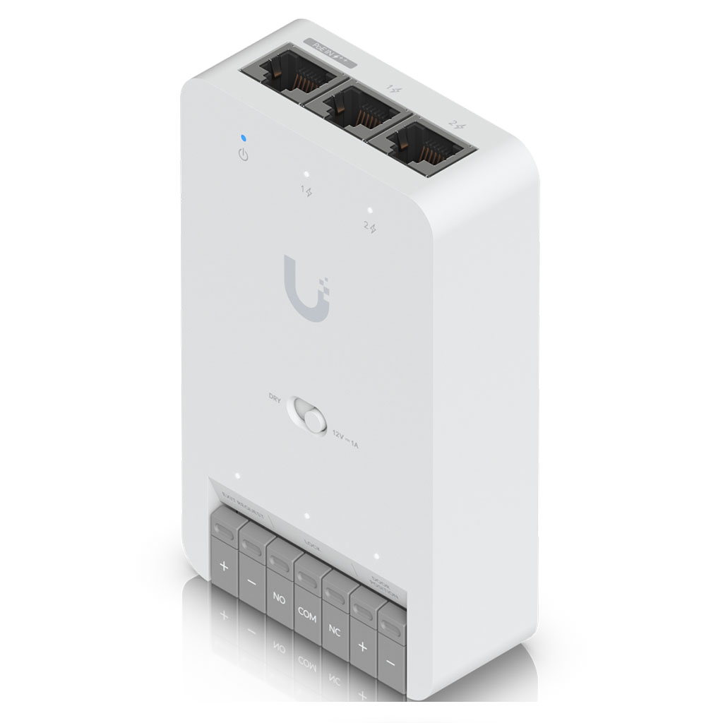 Ubiquiti Networks Door Hub Mini Single Door - UA-Hub-Door-Mini | Mwave