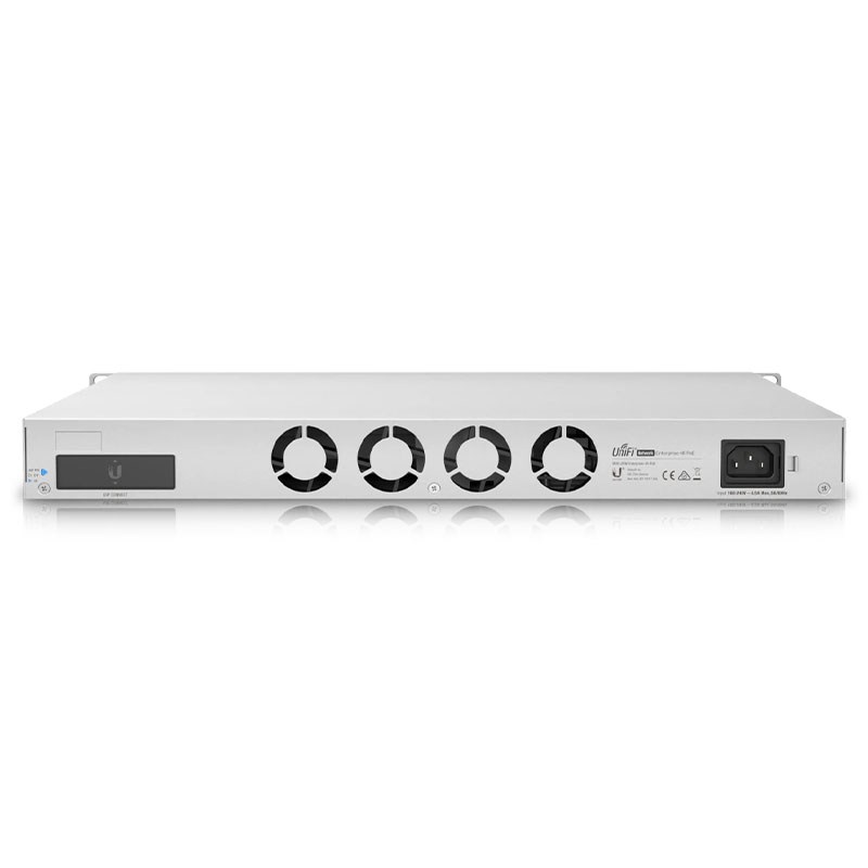 Ubiquiti Networks Enterprise 48-Port 2.5GbE PoE+ Managed L3 Switch with ...