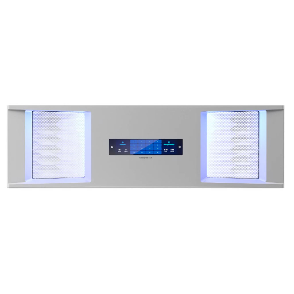 Ubiquiti Networks Enterprise NVR Bezel Faceplate for Enterprise Network ...