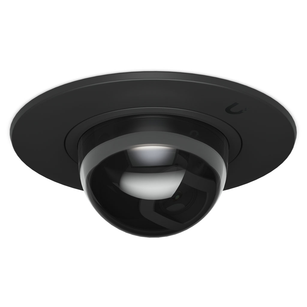 Ubiquiti Networks G5 Dome Camera Ultra Flush Mount - Black - UACC-G5 ...