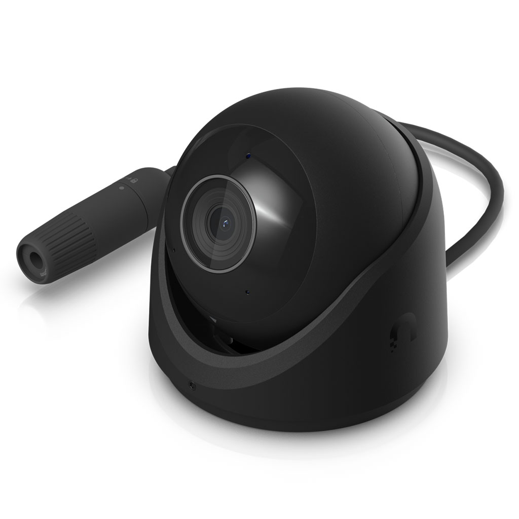 Ubiquiti Networks G6 4K 8MP PoE Turret Security Camera - Black - UVC-G6 ...