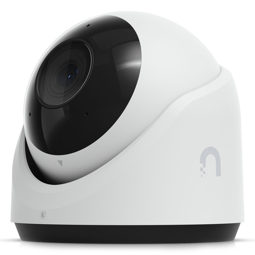 Ubiquiti Networks G6 4K 8MP PoE Turret Security Camera - White - UVC-G6 ...