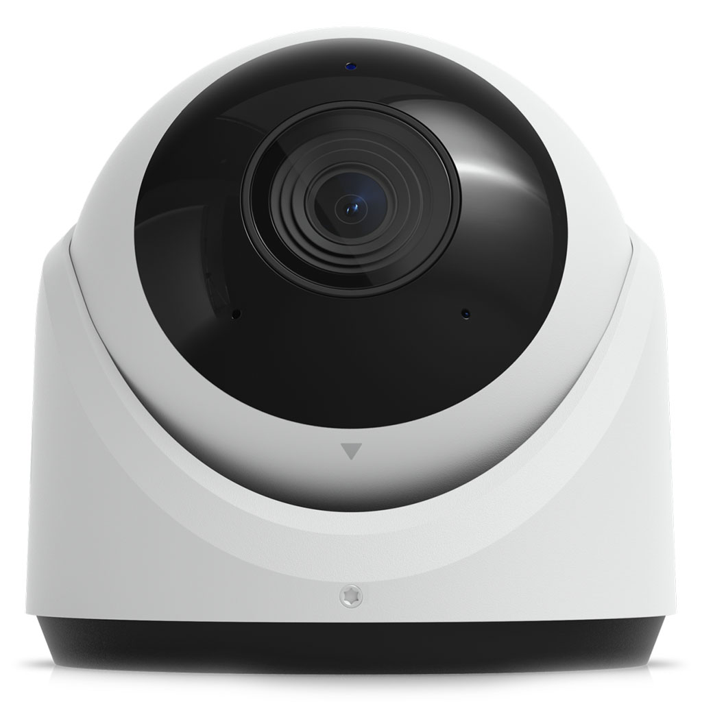 Ubiquiti Networks G6 4K 8MP PoE Turret Security Camera - White - UVC-G6 ...
