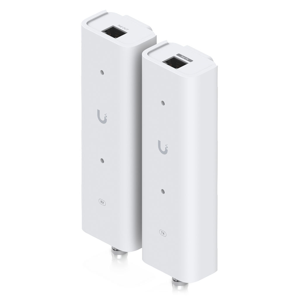 Ubiquiti Networks PoE Over 2-Wire Retrofit Extender - UACC-Retrofit-PoE ...