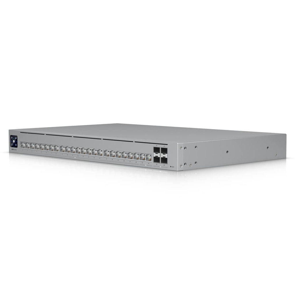 Ubiquiti Networks Pro HD 24-Port Layer 3 Etherlighting Switch - USW-Pro-HD-24 | Mwave