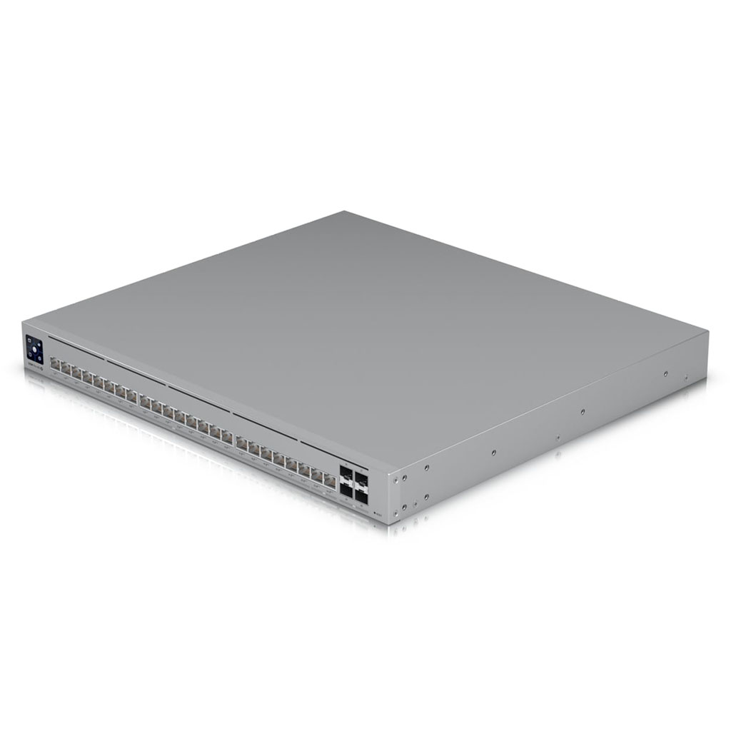 Ubiquiti Networks Pro HD 24-Port PoE Layer 3 Etherlighting Switch - USW-PRO-HD-24-POE | Mwave