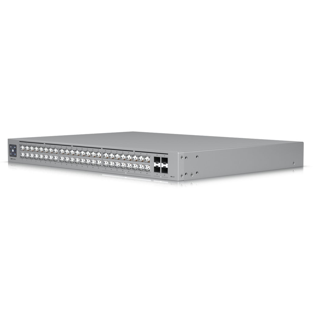 Ubiquiti Networks Pro Max 48-Port Layer 3 Etherlighting Switch - USW ...