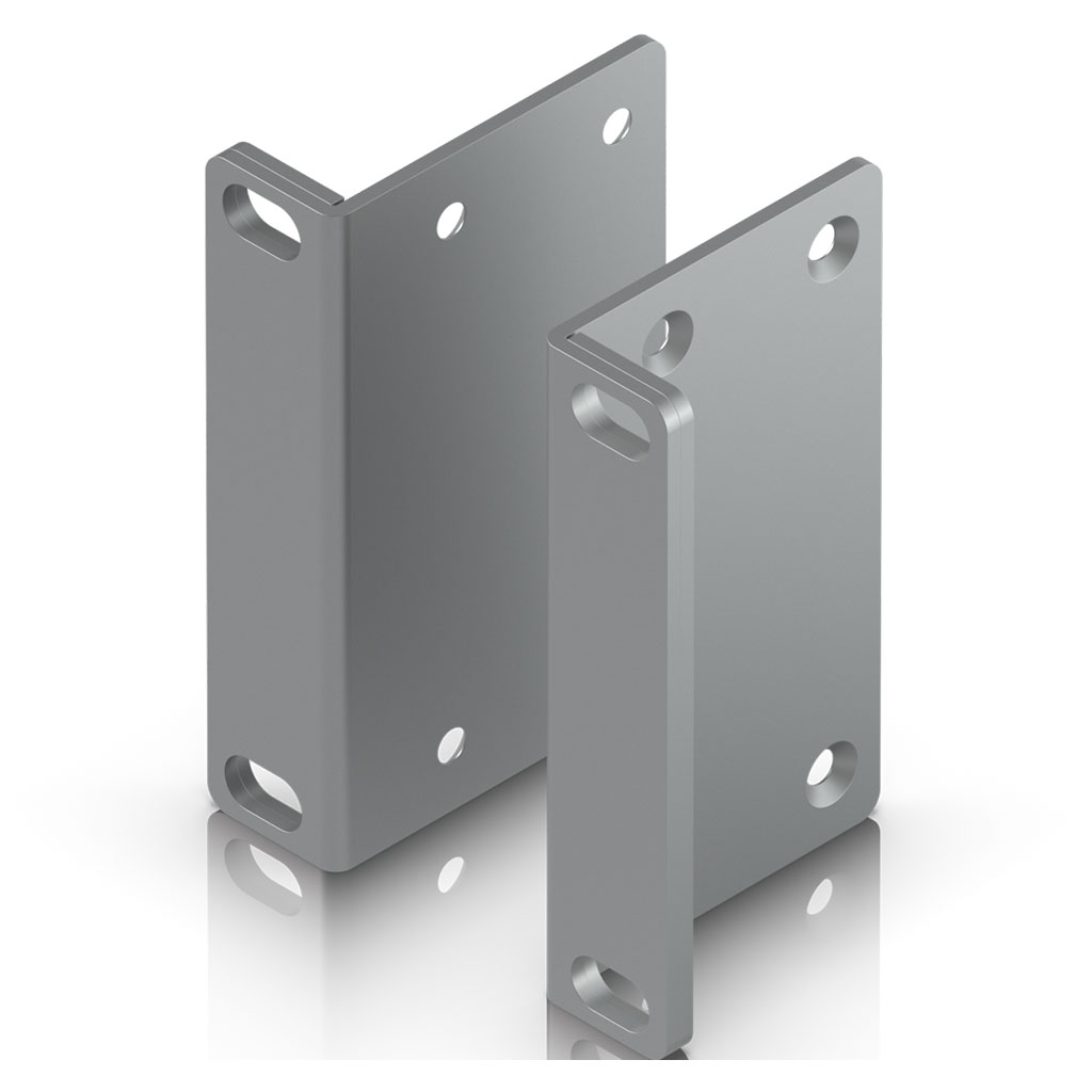 Ubiquiti Networks Replacement Rack Ears Kit for UniFi 2U - UACC-Rack ...