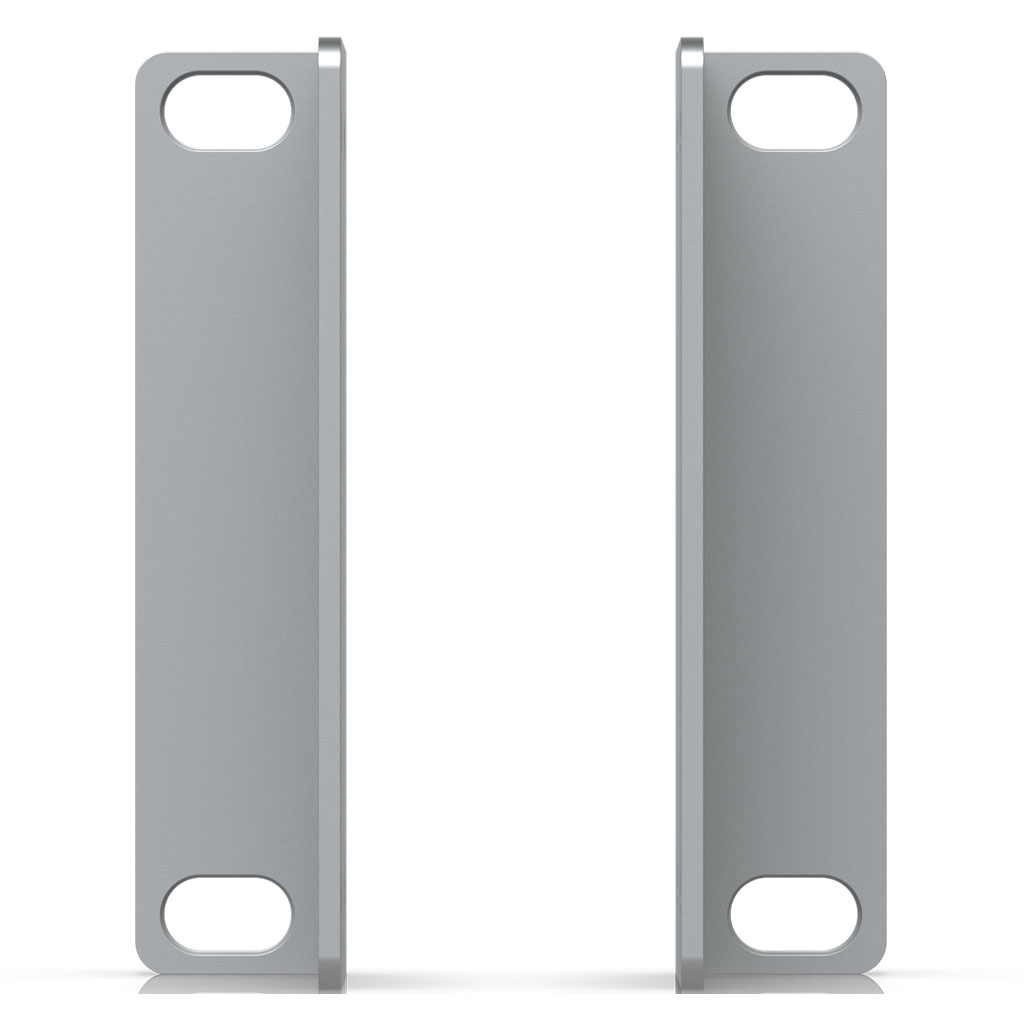 Ubiquiti Networks Replacement Rack Ears Kit for UniFi 2U - UACC-Rack ...