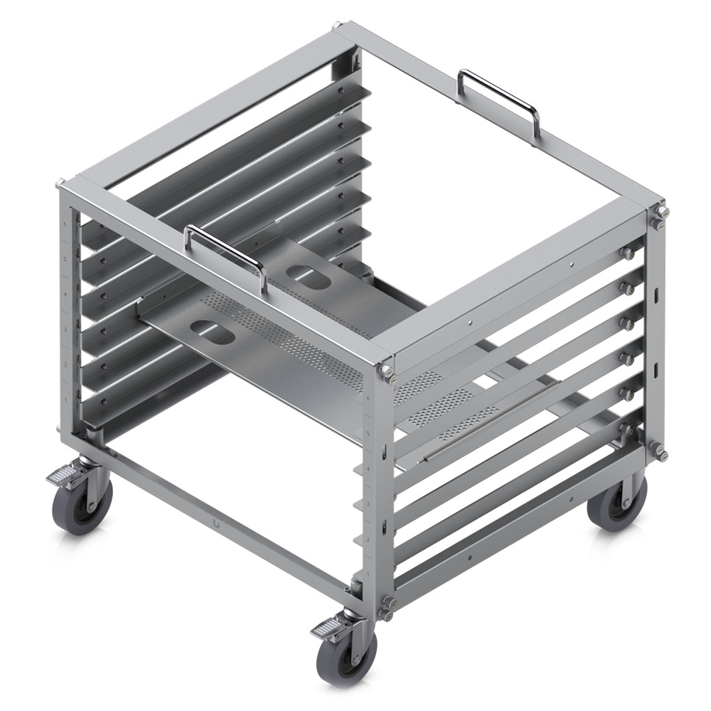 Ubiquiti Networks Toolless Mini Rack Shelf - UACC-Rack-Shelf-TL-SD | Mwave