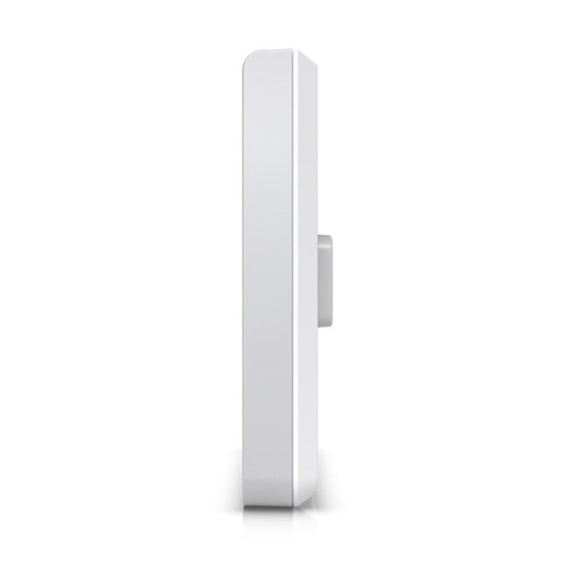 Ubiquiti Networks U6 Enterprise In-Wall UniFi PoE Wi-Fi 6E Tri-Band ...