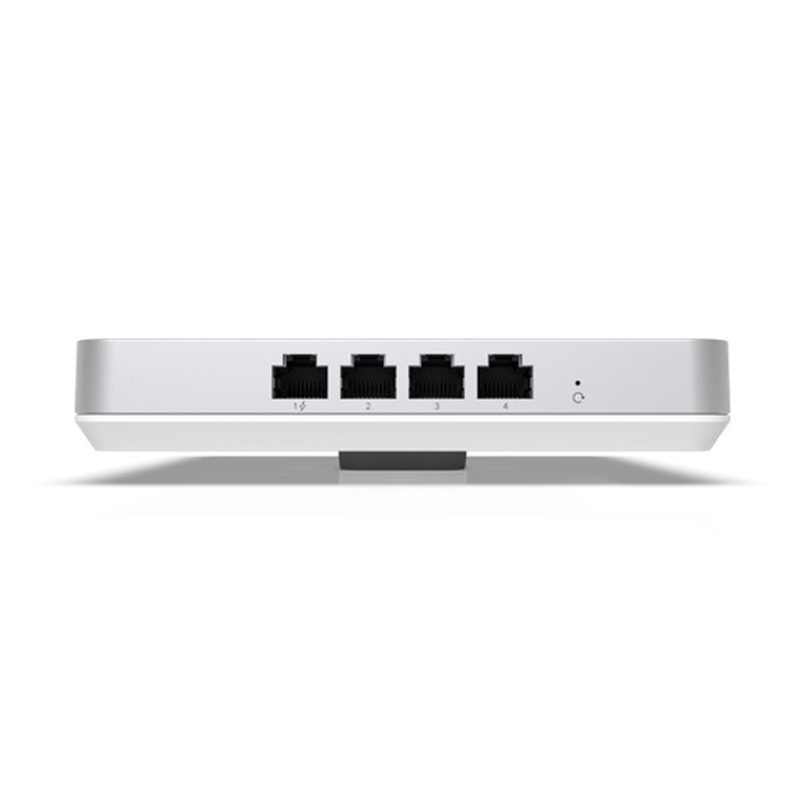Ubiquiti Networks U6 Enterprise In-Wall UniFi PoE Wi-Fi 6E Tri-Band ...