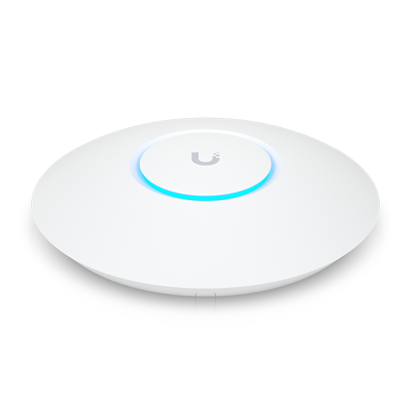 Open Box - Ubiquiti Networks U6 Plus UniFi PoE Compact Wi-Fi 6 Access ...