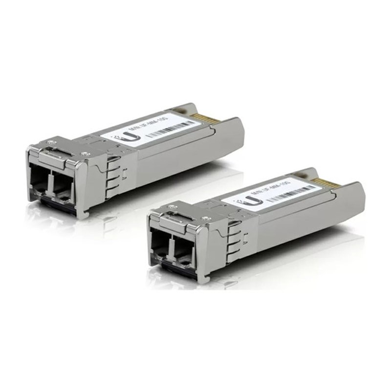 Ubiquiti Networks UFiber SFP+ 10Gbps 300m Multi-Mode Fiber Module - 2 ...