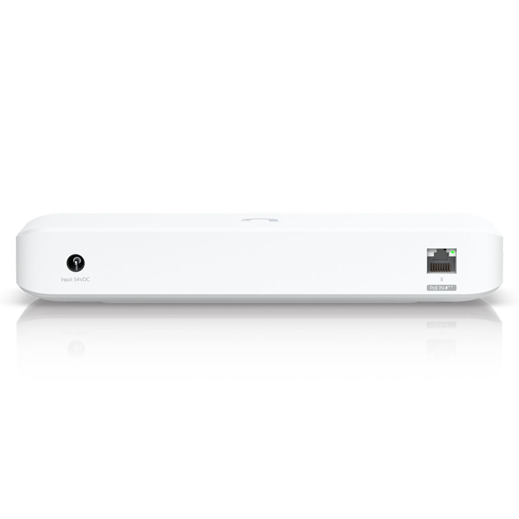 Ubiquiti Networks Ultra 210w Compact 8 Port Managed Layer 2 Gbe Poe Switch Usw Ultra 210w Mwave