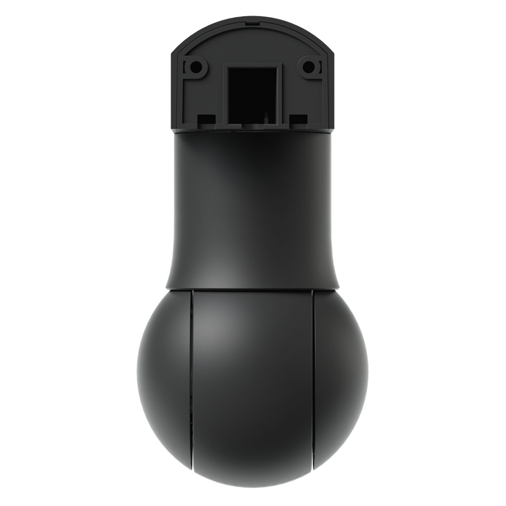 Ubiquiti Networks UniFi Protect G5 2K 4MP PTZ Security Camera - Black - UVC-G5-PTZ-B | Mwave