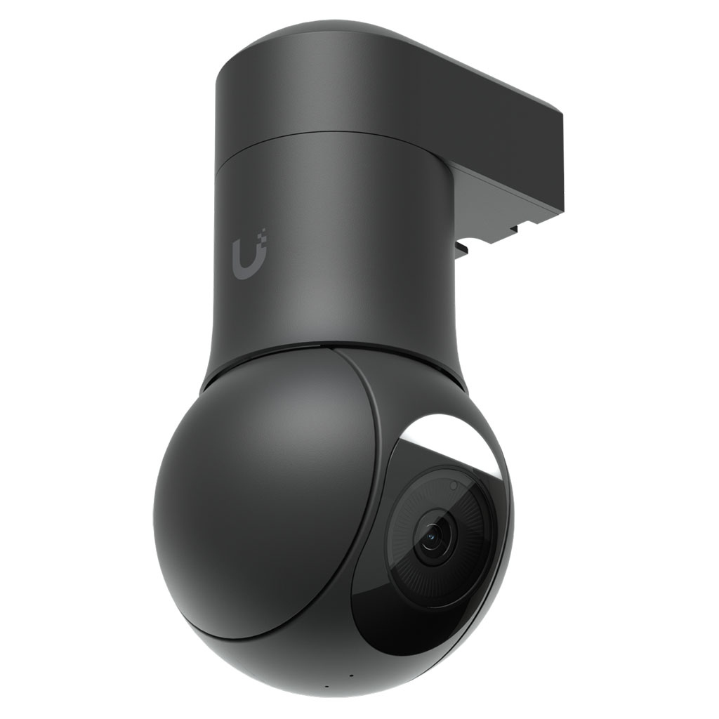 Ubiquiti Networks UniFi Protect G5 2K 4MP PTZ Security Camera - Black - UVC-G5-PTZ-B | Mwave