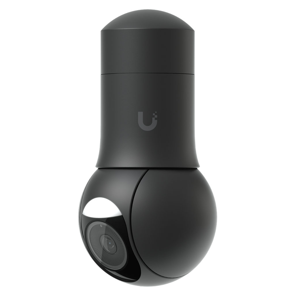 Ubiquiti Networks UniFi Protect G5 2K 4MP PTZ Security Camera - Black - UVC-G5-PTZ-B | Mwave