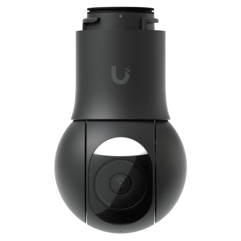Ubiquiti Networks UniFi Protect G5 2K 4MP PTZ Security Camera - Black - UVC-G5-PTZ-B | Mwave