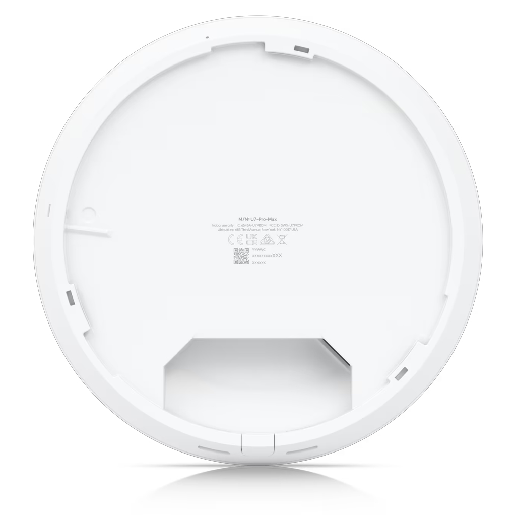 Ubiquiti Networks UniFi U7 Pro Max PoE+ Tri-Band Wi-Fi 7 Access Point ...