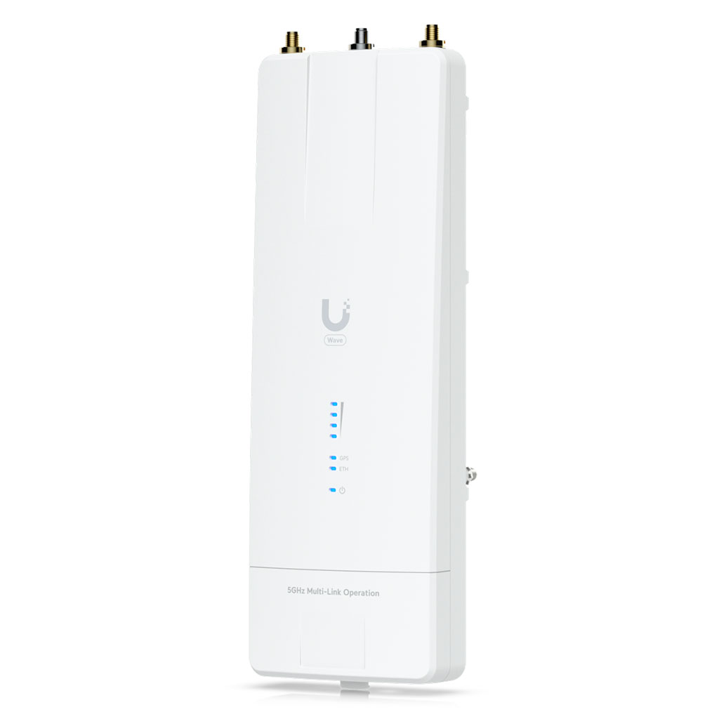 Ubiquiti Networks Wave MLO5 High-Performance Dual 5 GHz WiFi 7 Radio ...