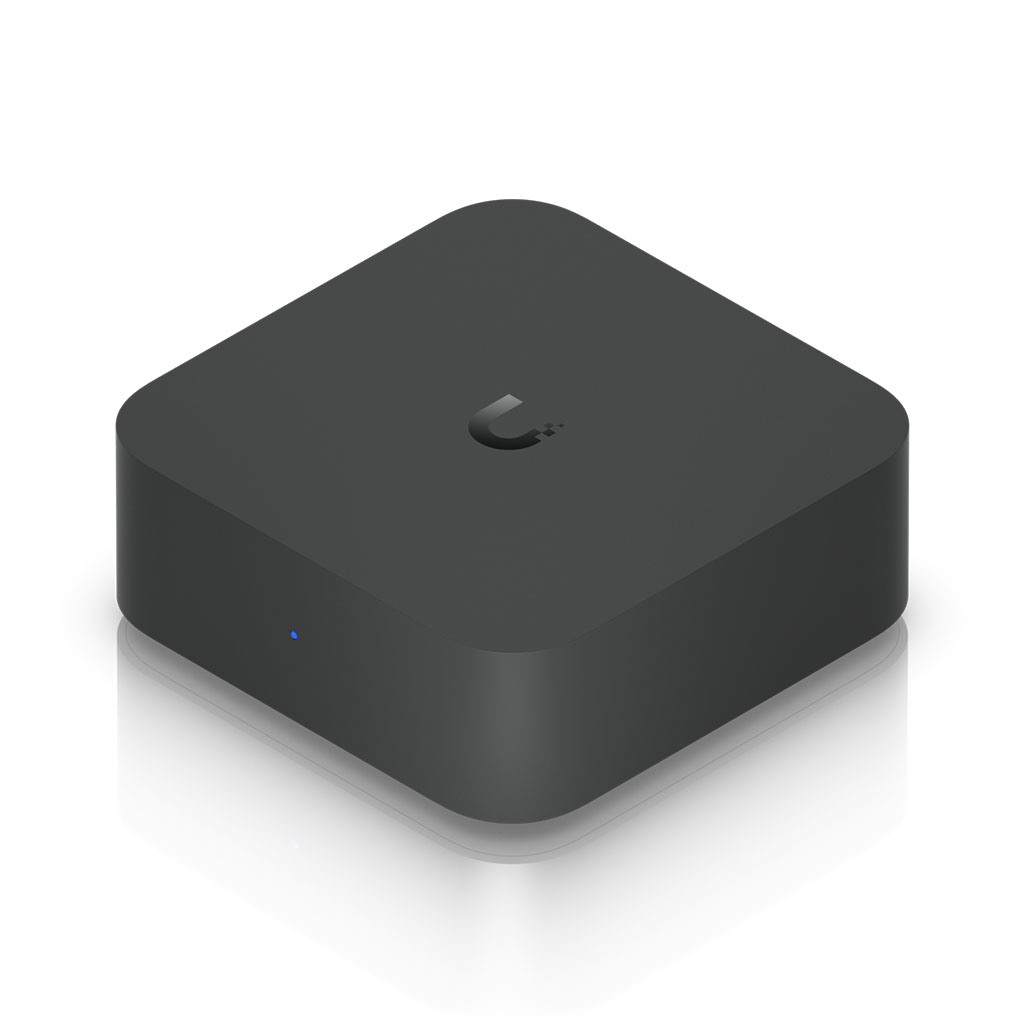 Ubiquiti PoE Audio Port,Black,Digital Audio Streamer,Ultra-Compact ...