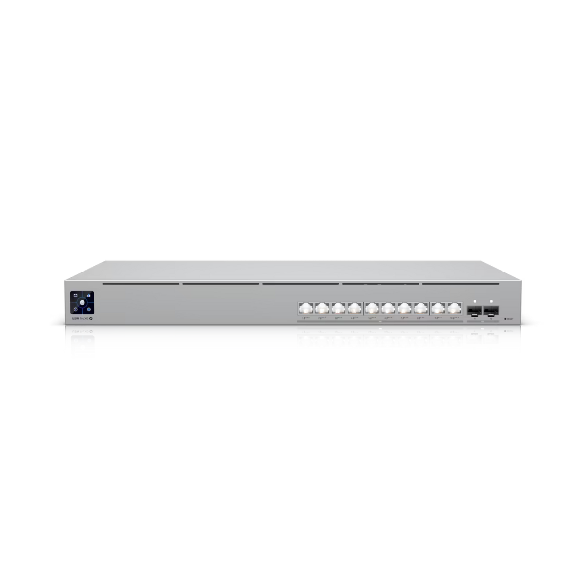 Ubiquiti Pro XG 10 PoE - USW-Pro-XG-10-PoE | Mwave