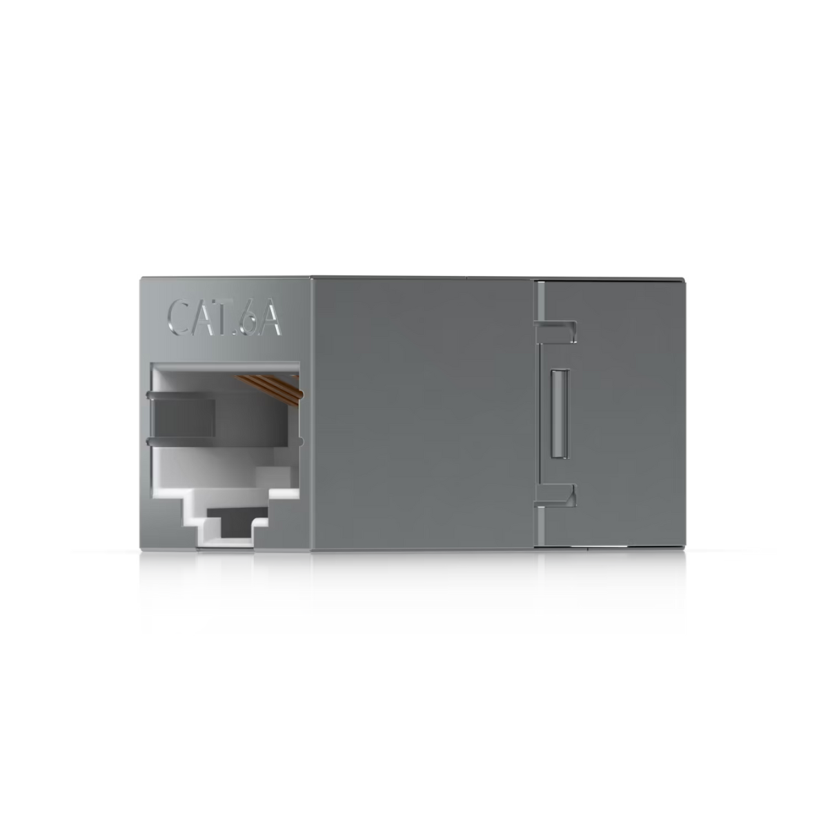 Ubiquiti RJ45 Inline Coupler Indoor - 10-Pack - UACC-RJ45-Coupler-C6A ...