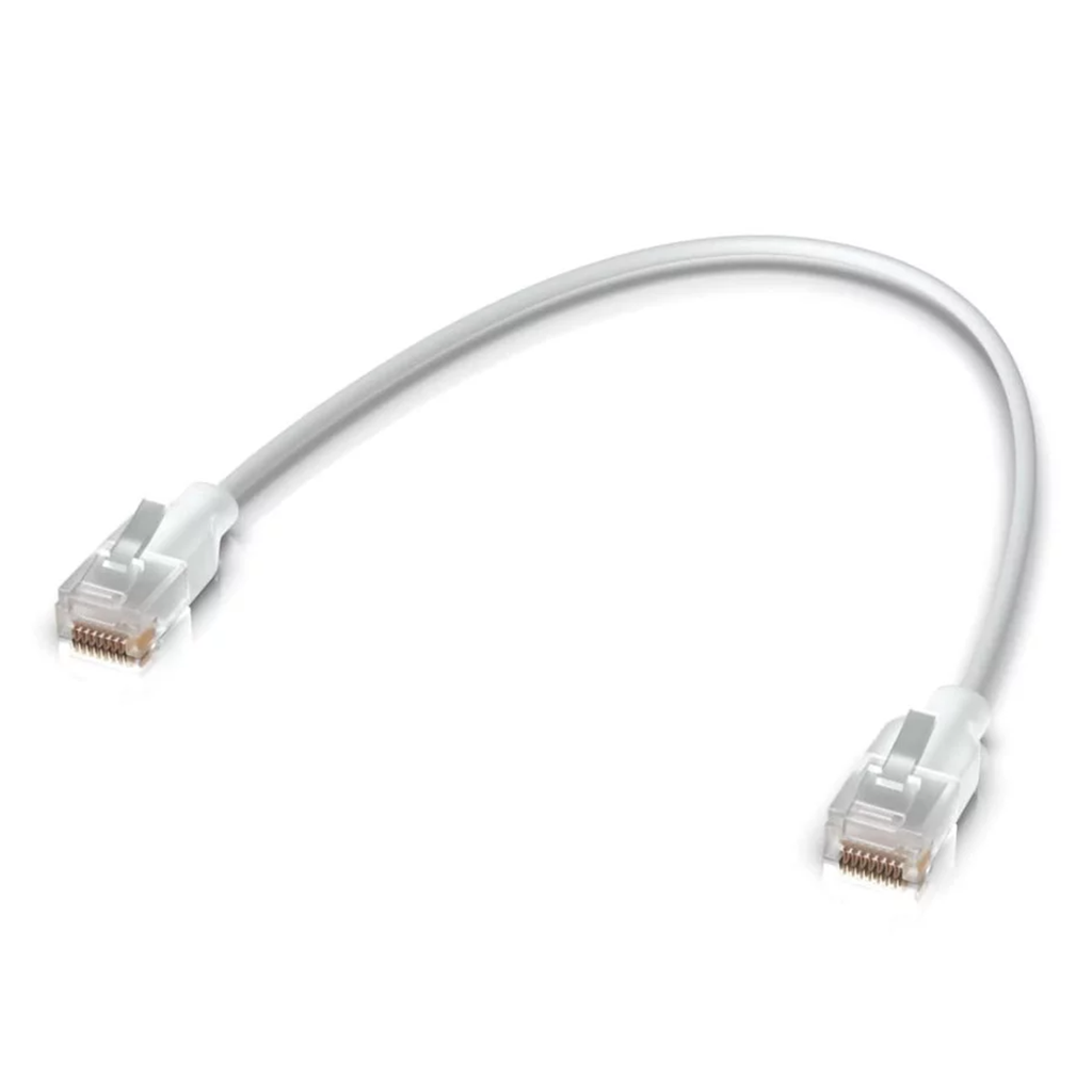 Ubiquiti UniFi Etherlighting Patch Cable (0.15m) - 24-Pack - UACC-Cable ...