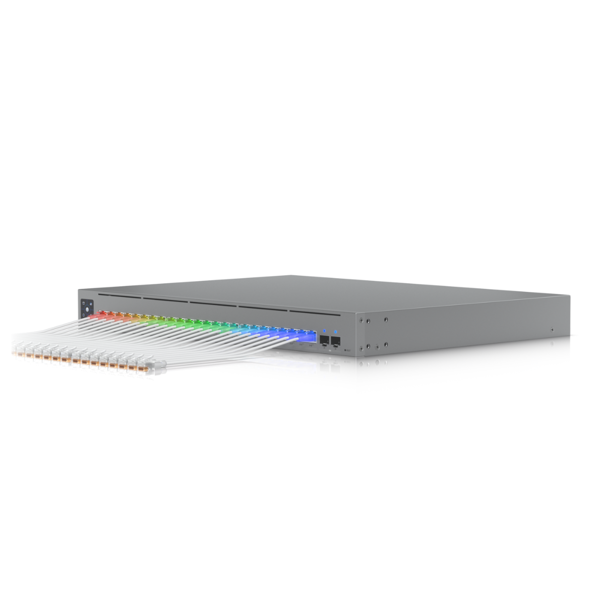 Ubiquiti UniFi Etherlighting Patch Cable - 5m - UACC-Cable-Patch-EL-5M ...
