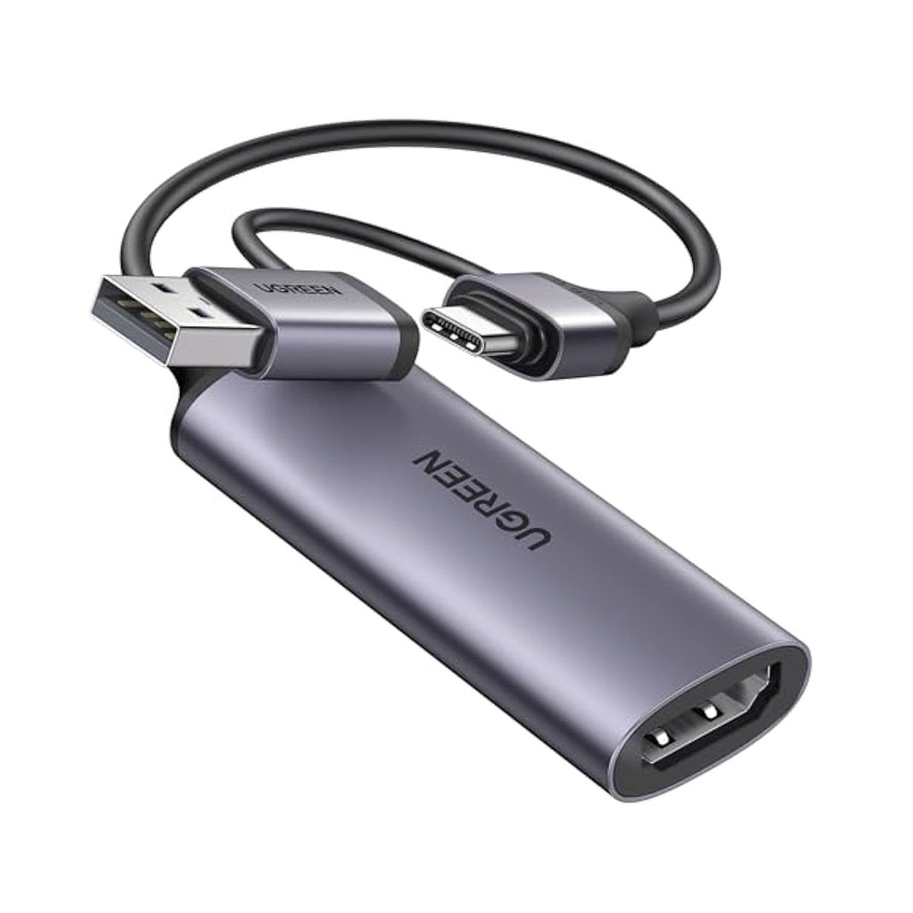Ugreen 25854 HD USB Video Capture Card - 25854 | Mwave