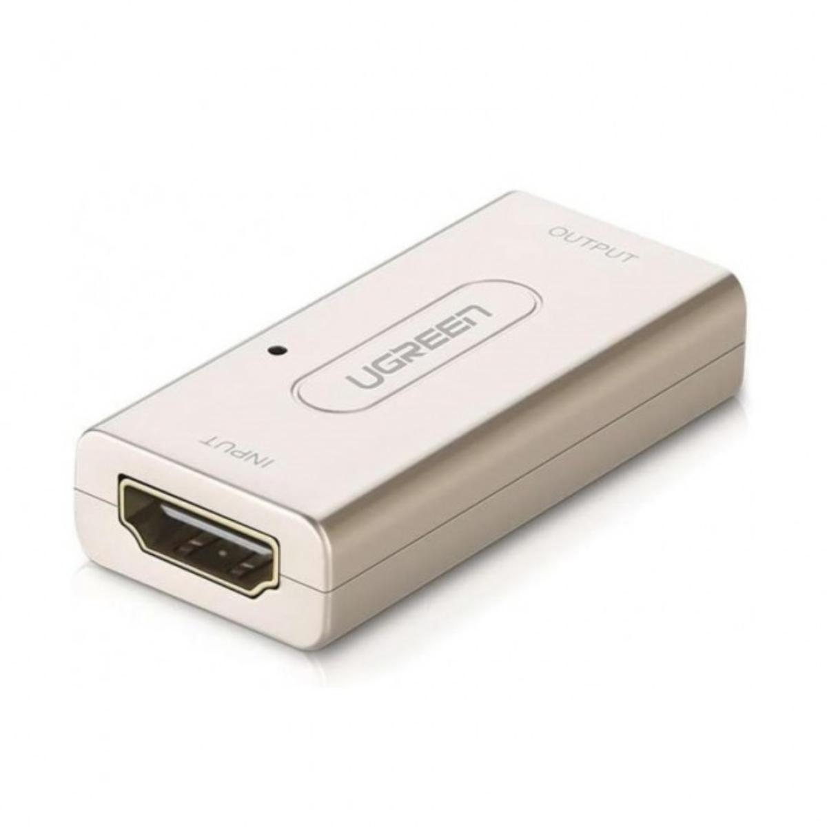 UGREEN 40265 HDMI Extender Signal Booster Active HDMI to HDMI Connector ...