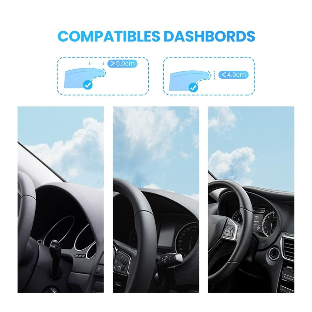 Ugreen 60796 Car Bracket Dashboard Mount - 60796 | Mwave