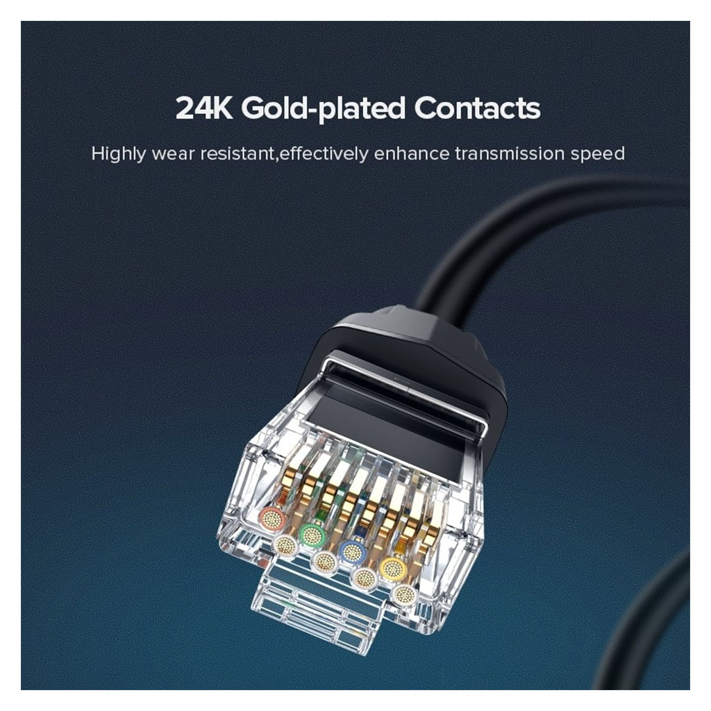 Ugreen 70329 2m Cat8 Pure Copper Patch Cord Network Cable - 70329 | Mwave