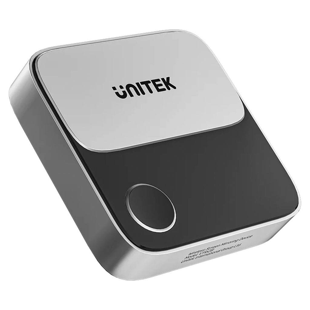 Unitek Wireless 4K Screen Mirroring Device - V1162B01 | Mwave
