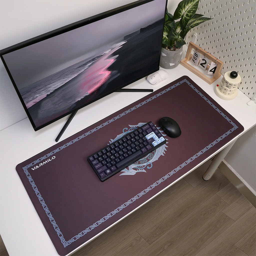 Varmilo Extended Gaming Mouse Pad - Asgard - MPVOZDB09201 | Mwave